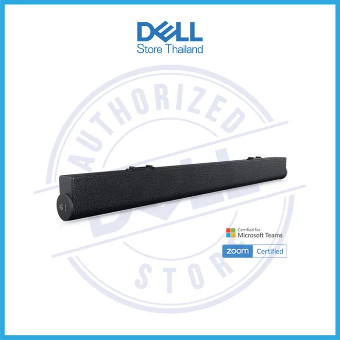 Dell Slim Conferencing Soundbar – SB522A#520-AAWH - computerstorethailand.com